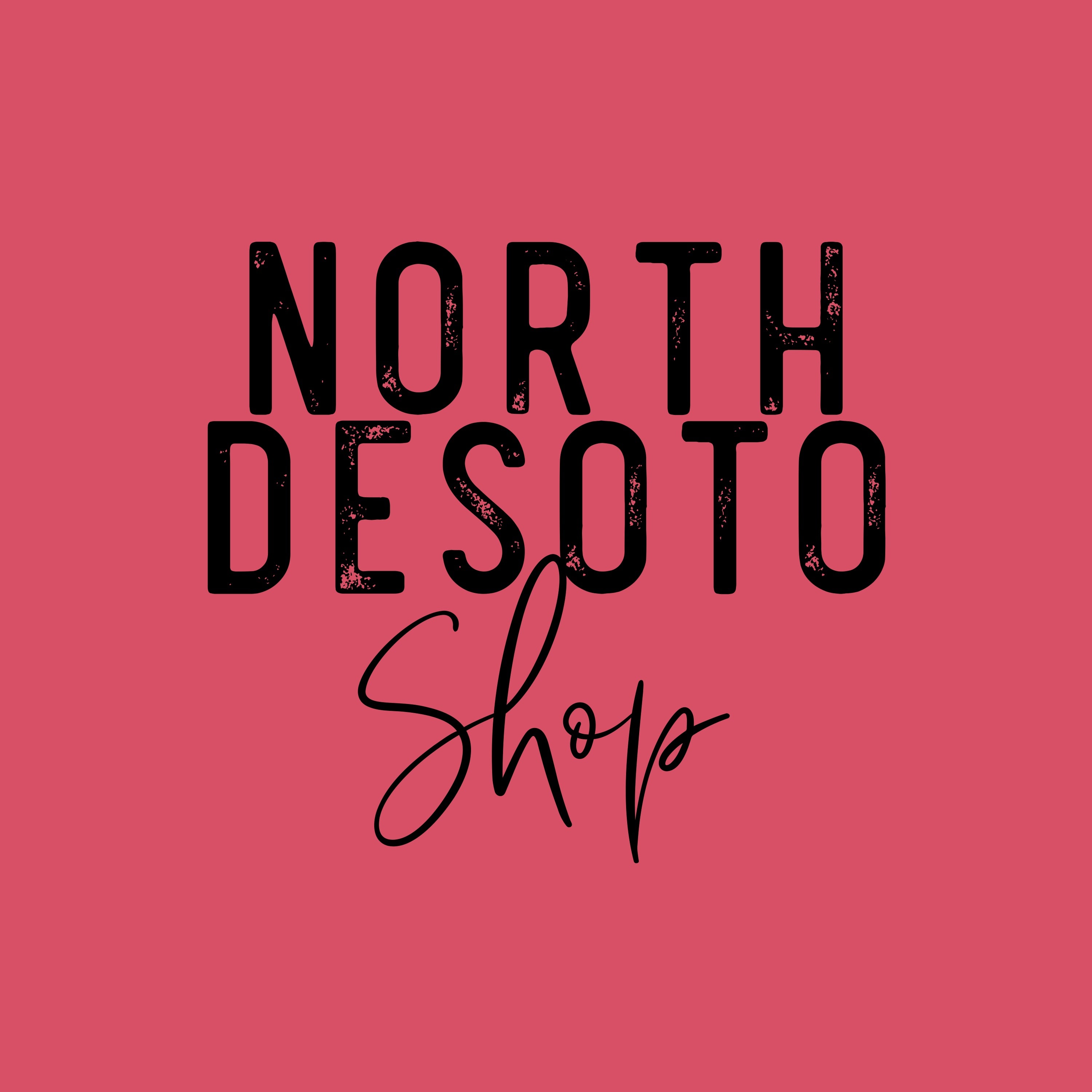 North Desoto Spirit Collection – Sawdust Silhouettes